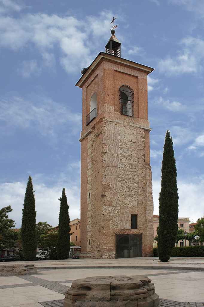Torre de Santa María - Dream Alcalá