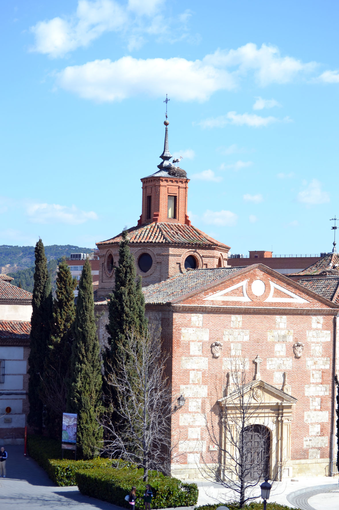 Capilla del Oidor de Alcalá de Henares - Dream Alcalá
