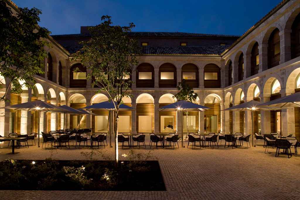 El Parador de Álcala de Henares, el segundo mejor de España - Dream Alcalá