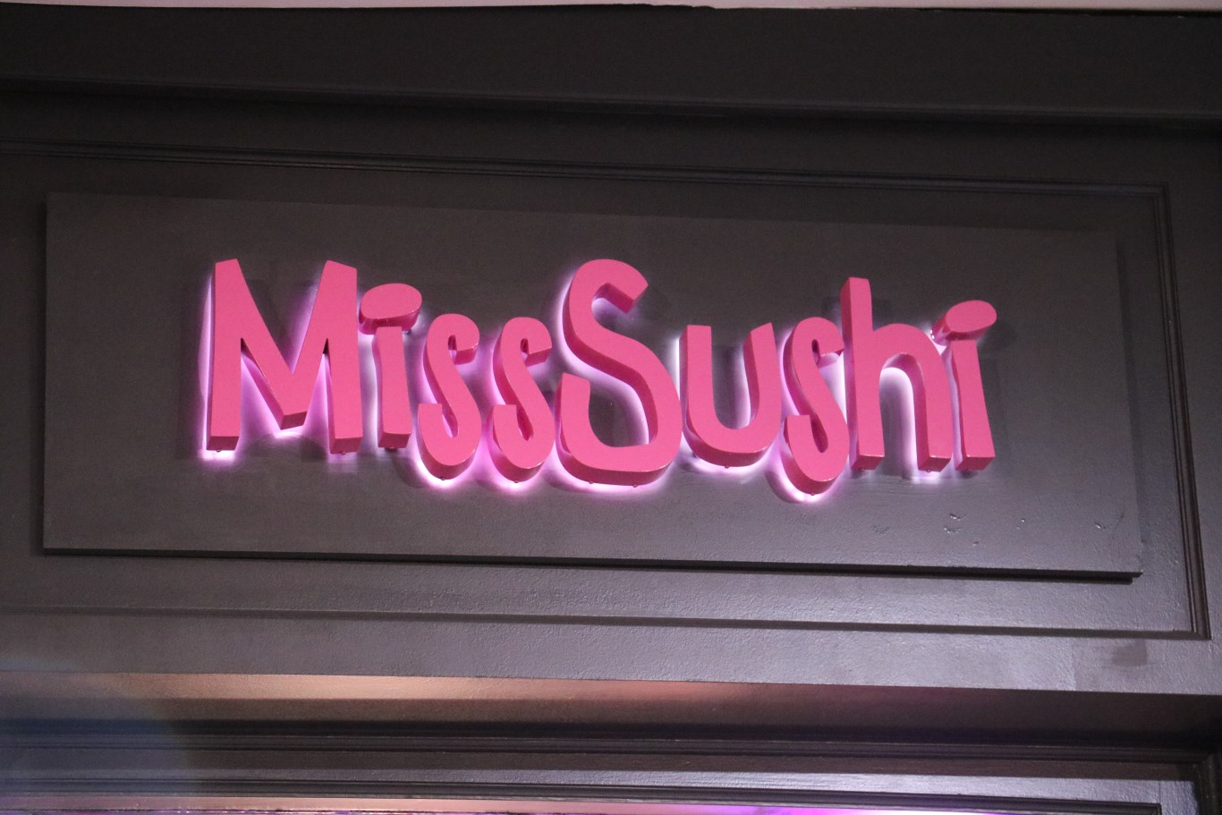 Miss Sushi Alcalá de Henares - restaurante japonés con Sushi a ...