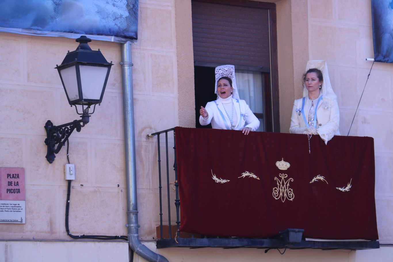 Resumen fotográfico del Domingo de Resurrección - Dream Alcalá