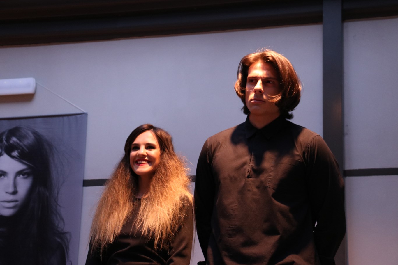 Karlo's Moda presenta en Alcalá su colección de peinados más ...