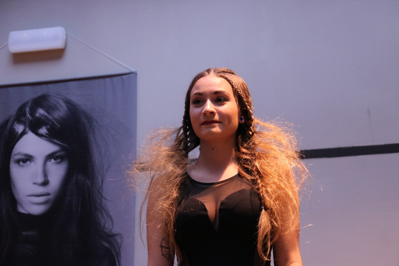 Karlo's Moda presenta en Alcalá su colección de peinados más ...