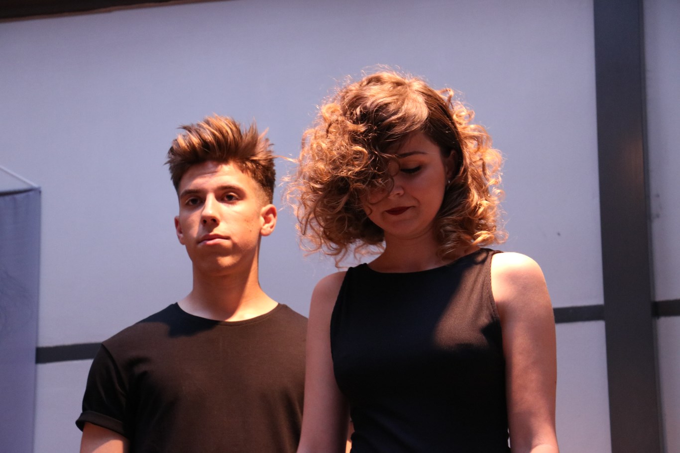 Karlo's Moda presenta en Alcalá su colección de peinados más ...