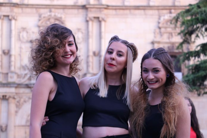 Karlo's Moda presenta en Alcalá su colección de peinados más ...