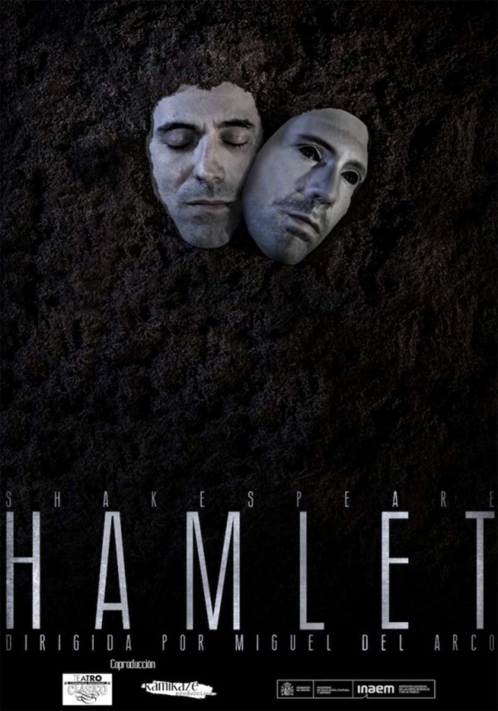 Hamlet llega a los Clásicos en el Teatro Salón Cervantes - Dream Alcalá
