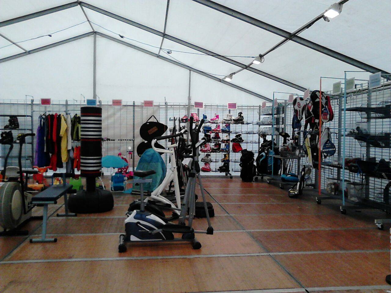 Vuelve Trocathlon a Decathlon de Alcalá de Henares - Dream Alcalá