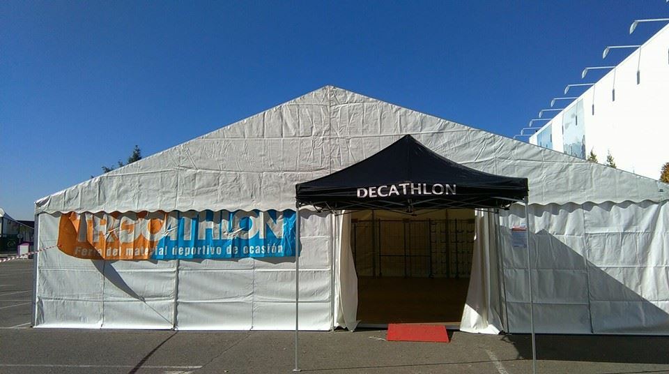 Vuelve Trocathlon a Decathlon de Alcalá de Henares - Dream Alcalá