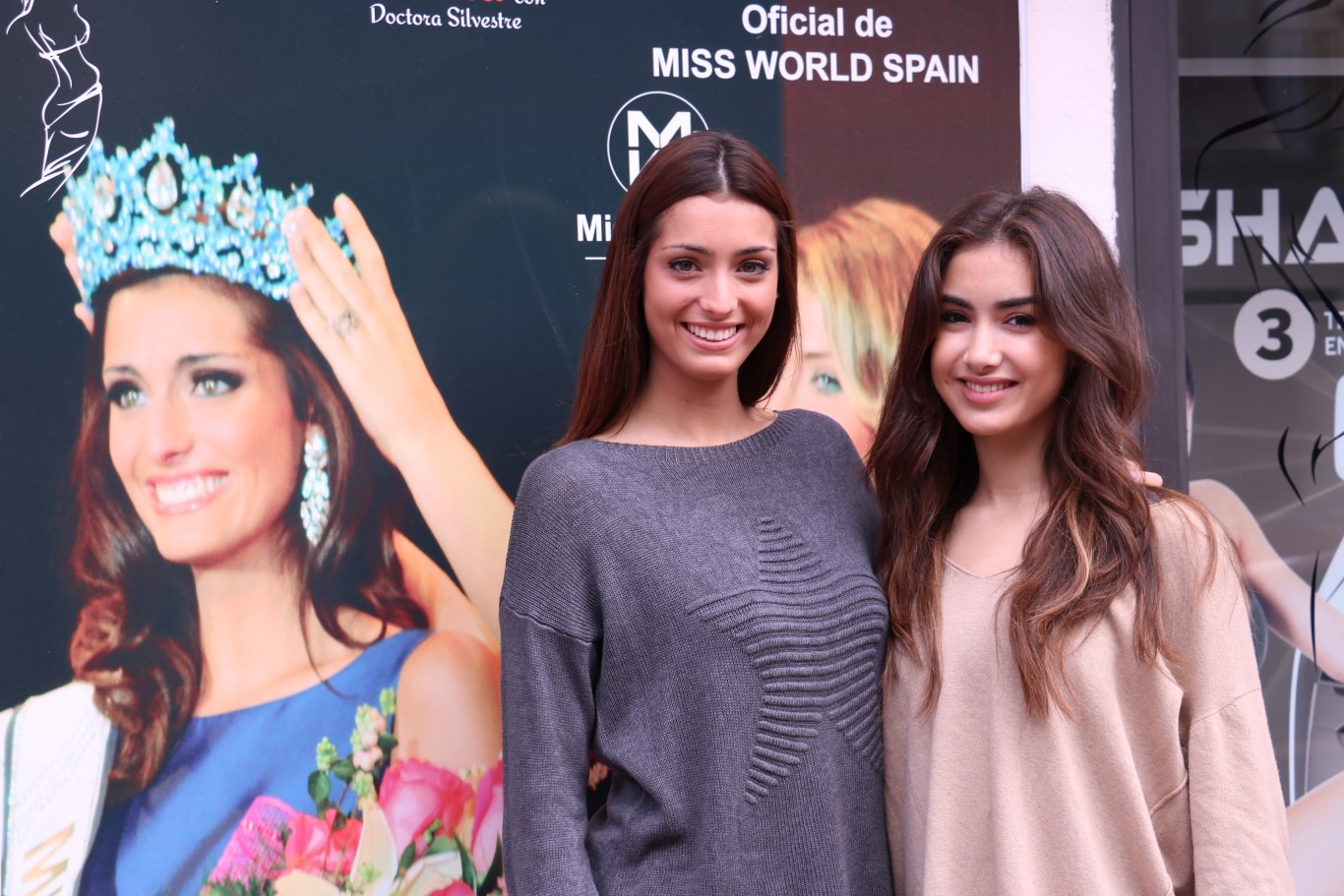 Alcalá recibe a la nueva Miss World Spain y la Reina Hispanoamericana ...