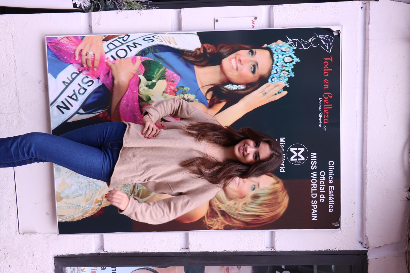Alcalá recibe a la nueva Miss World Spain y la Reina Hispanoamericana ...