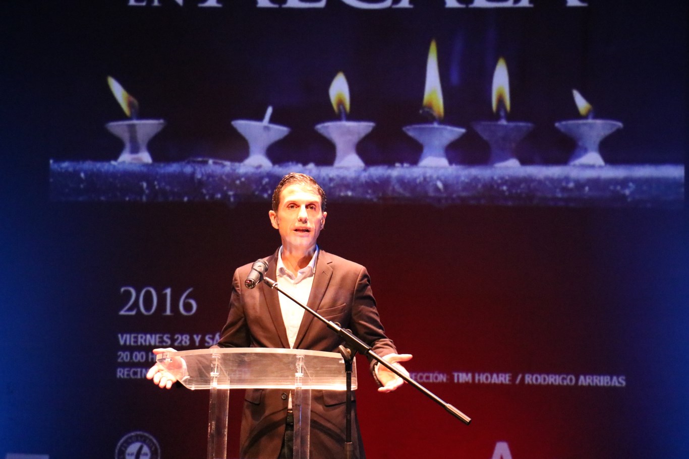 Javier Collado y Raquel Nogueira serán Don Juan y Doña Inés - Dream Alcalá