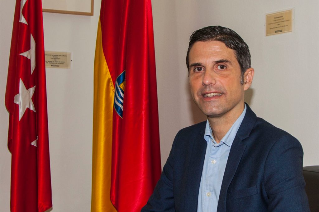 Javier R. Palacios (I): “En 2017 se van a ver los frutos del trabajo de ...