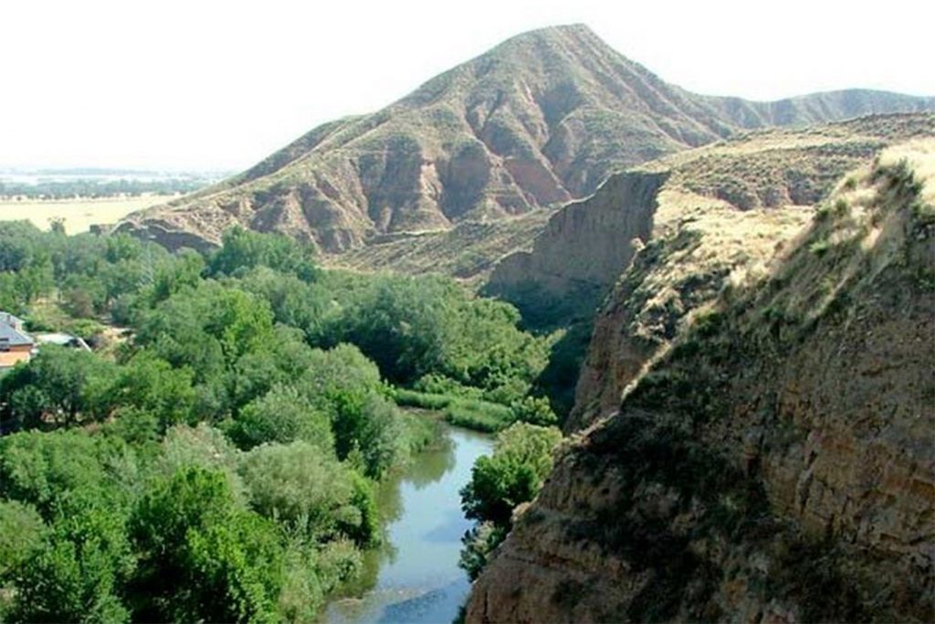 Programa de Rutas y Actividades de Naturaleza Alcalá de Henares ...