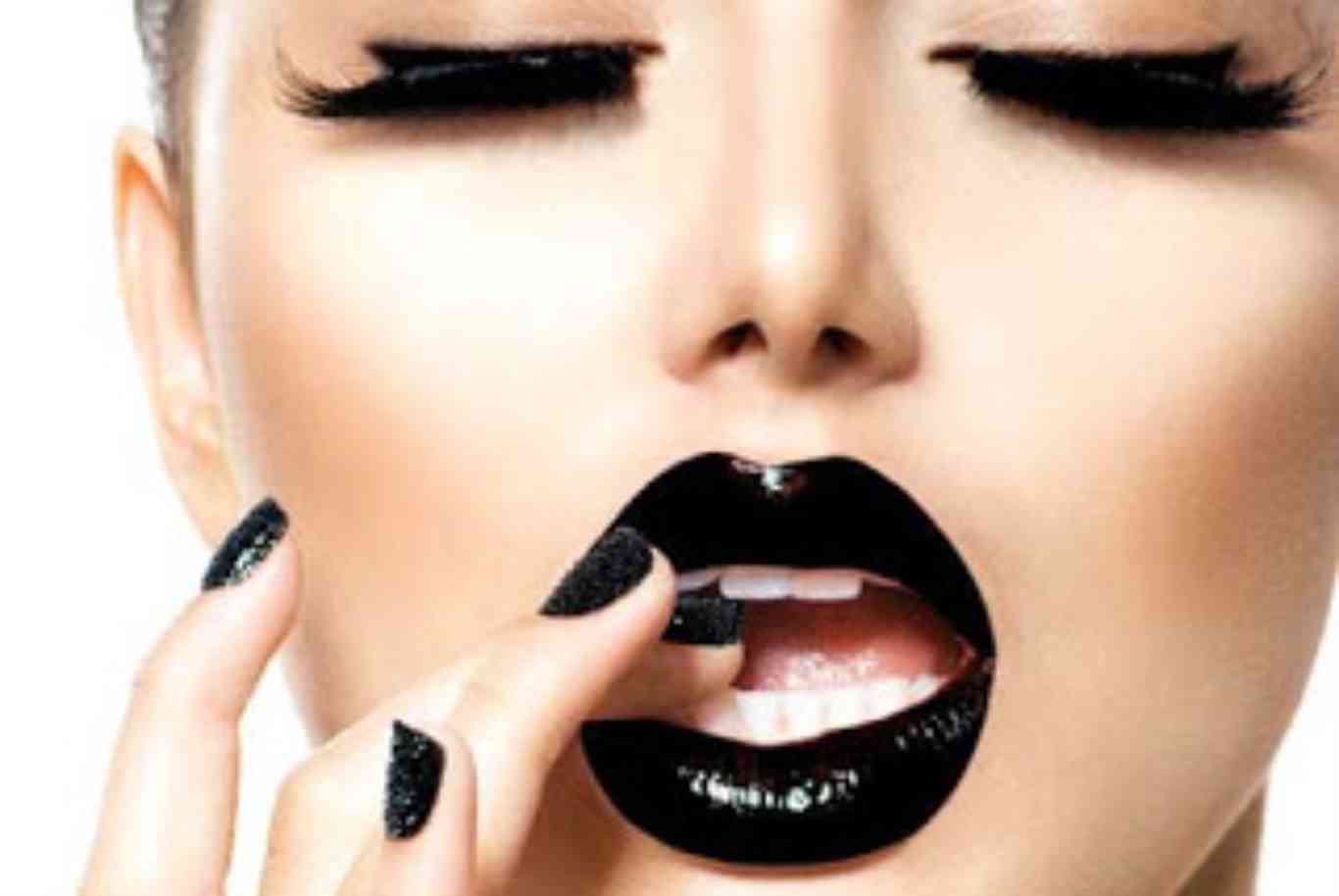 Dark lips: los labios oscuros son el nuevo rojo - Dream Alcalá