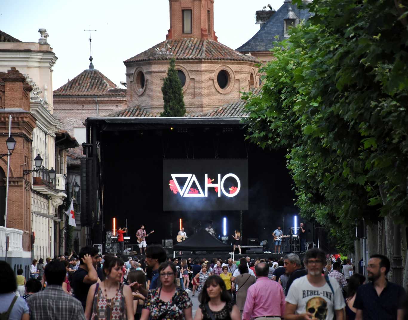 Todas las fechas de todas las fiestas y eventos de 2019 en Alcalá de ...