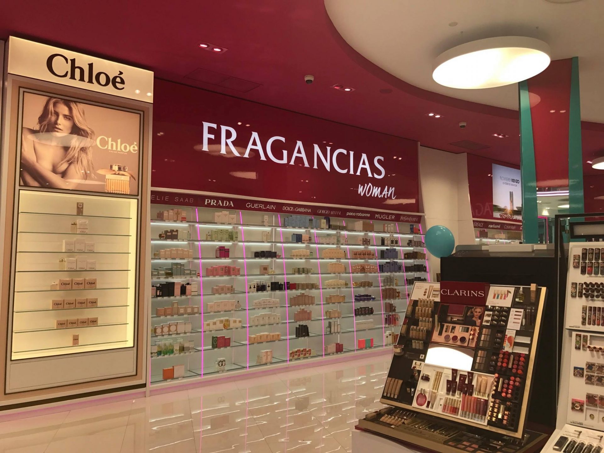 Druni, la nueva perfumería de moda del centro comercial Alcalá Magna ...