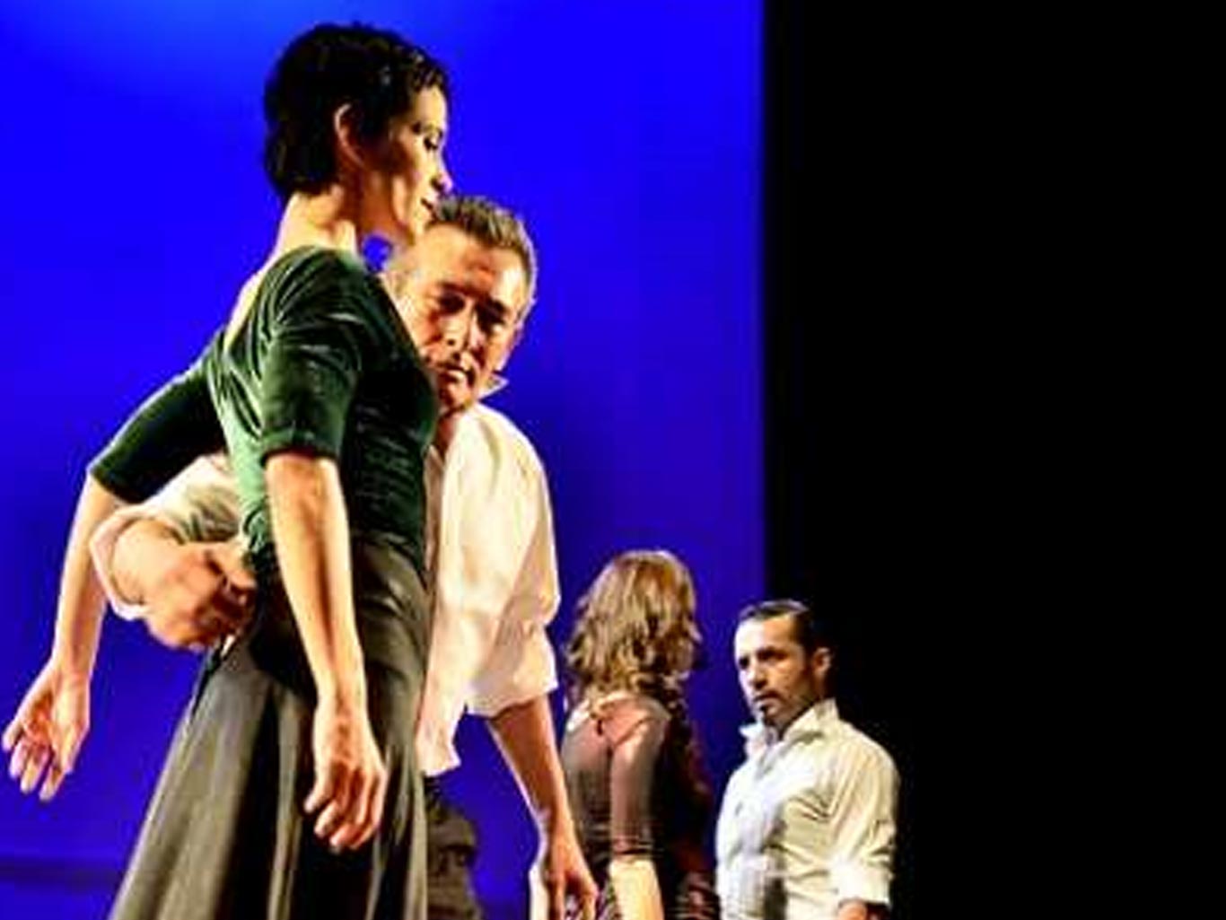 TU NOMBRE ME SABE A TANGO de Tino Fernández & Juliana Reyes - Dream Alcalá