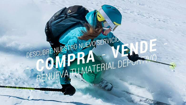 Adiós Trocathlon... Llega Decathlon Ocasión - Dream Alcalá