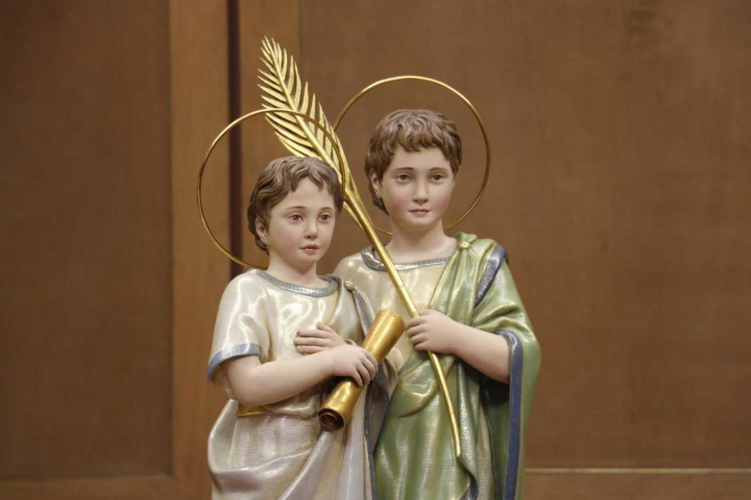 Exposición Justo y Pastor. Origen de una ciudad - Dream Alcalá