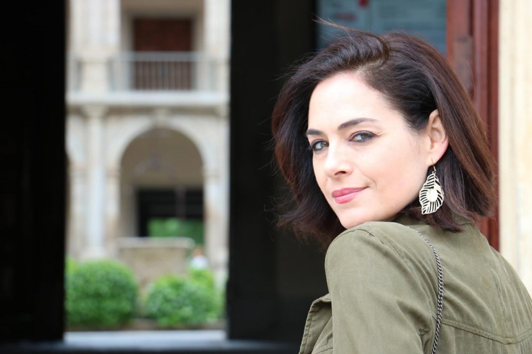 Rocío Muñoz-Cobo: “Tener al público puesto en pie en Alcalá es una ...