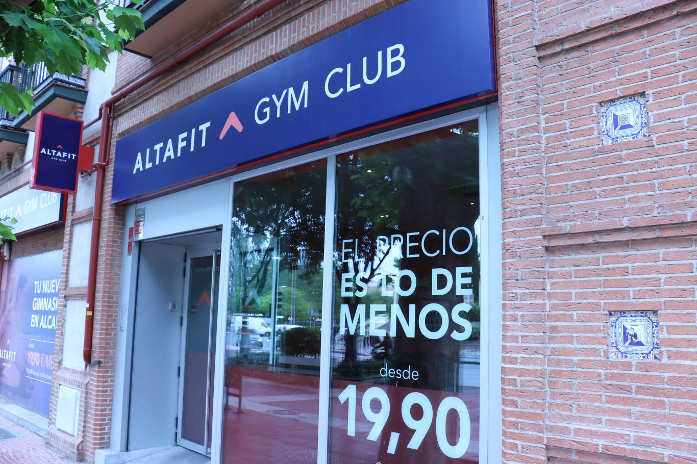 Conoce Altafit Gym Club Alcalá de Henares - Dream Alcalá