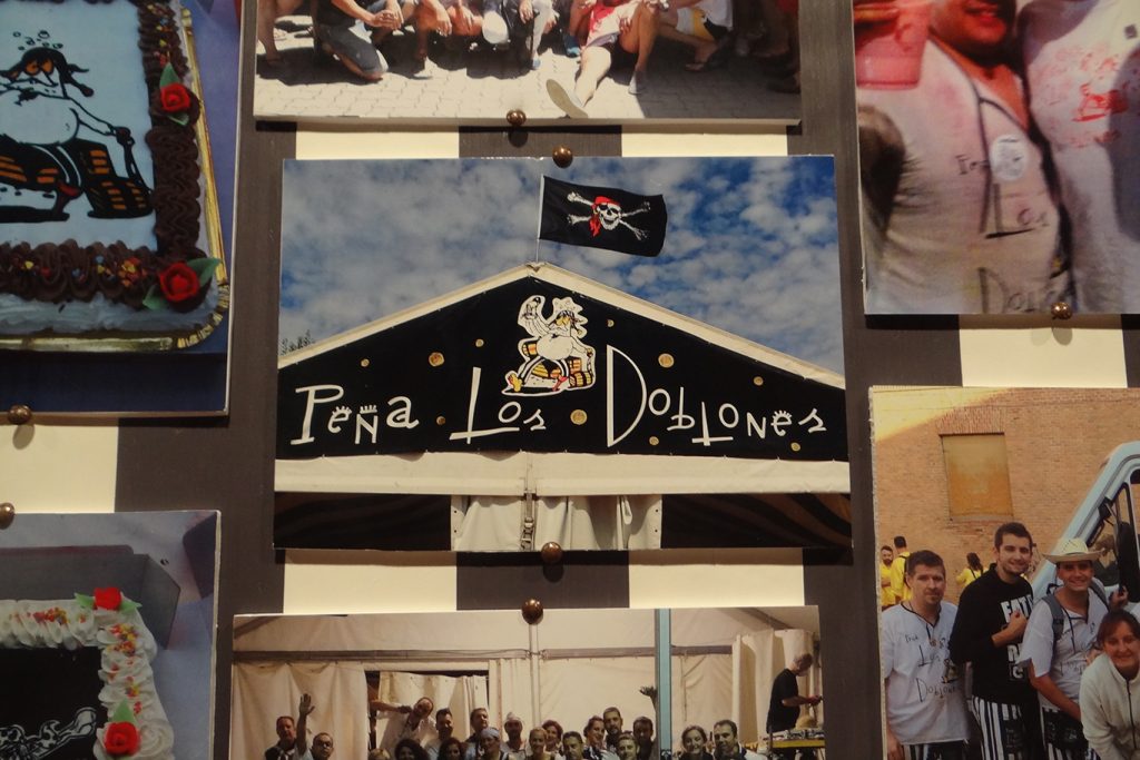 Exposición Peña Los Doblones 1994-2018, nuestra historia - Dream Alcalá