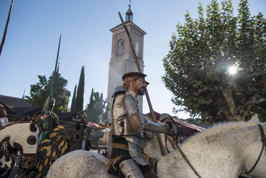 8 razones para visitar el Mercado Cervantino 2018 - Dream Alcalá