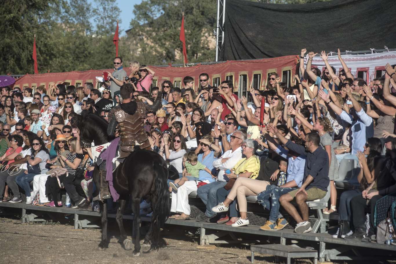 8 razones para visitar el Mercado Cervantino 2018 - Dream Alcalá