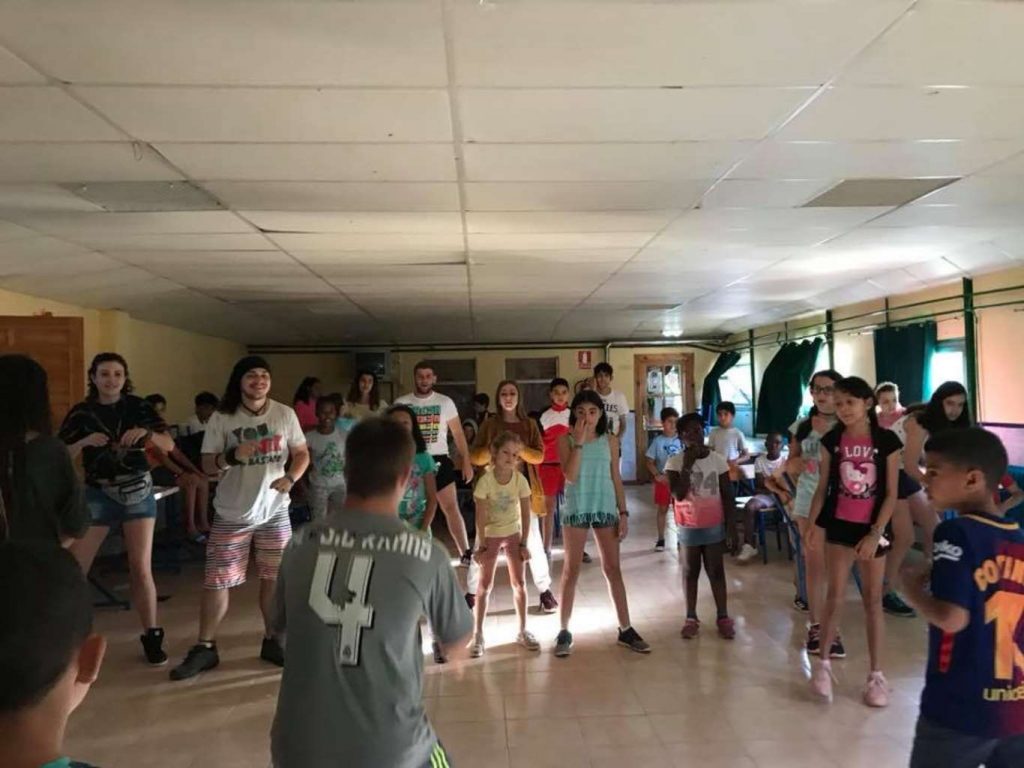 El Colectivo CAJE cumple 34 años - Dream Alcalá