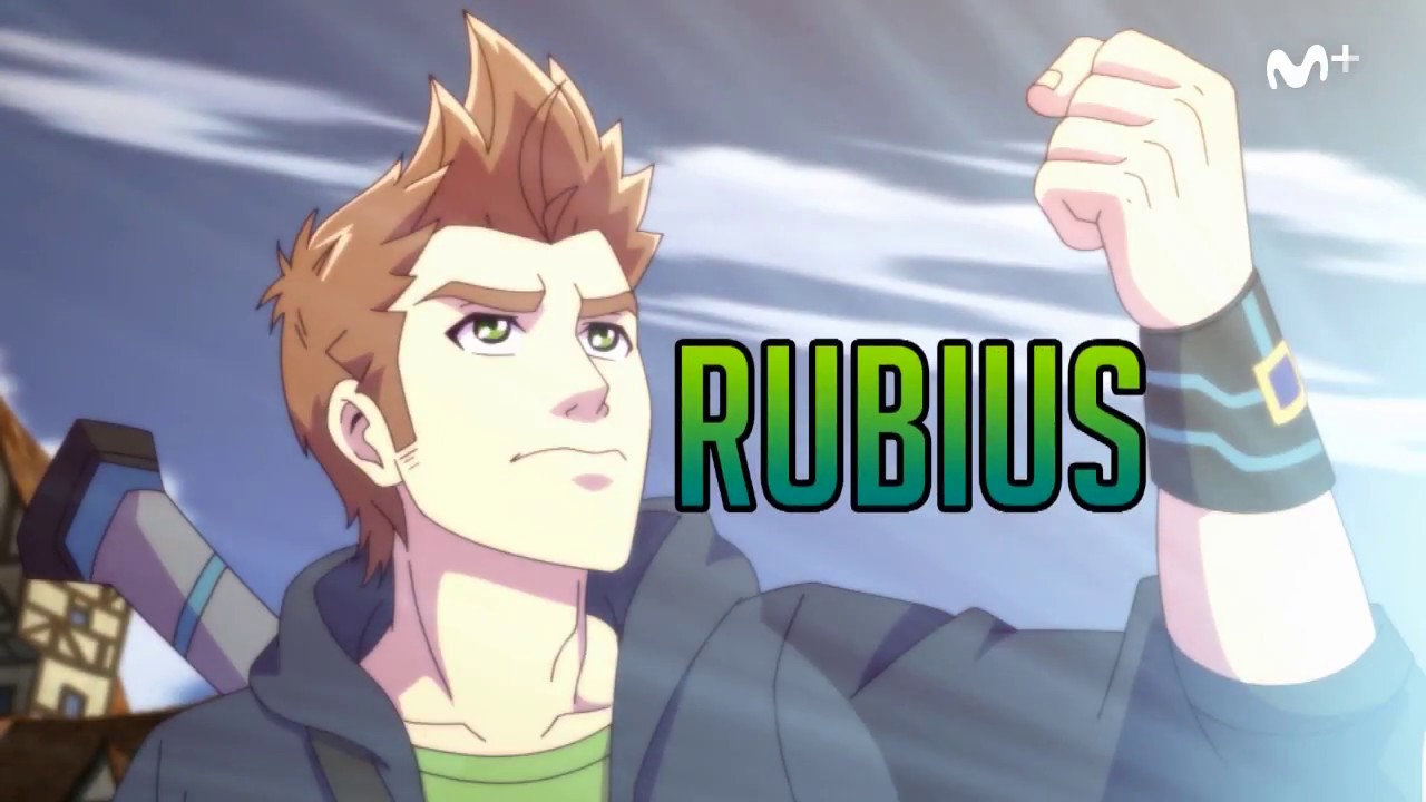 Ver serie completa Virtual Hero de El Rubius capitulo 1 - Dream Alcalá