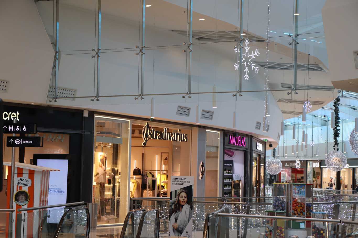 El Centro Comercial Alcalá Magna se reestrena con muchas novedades ...