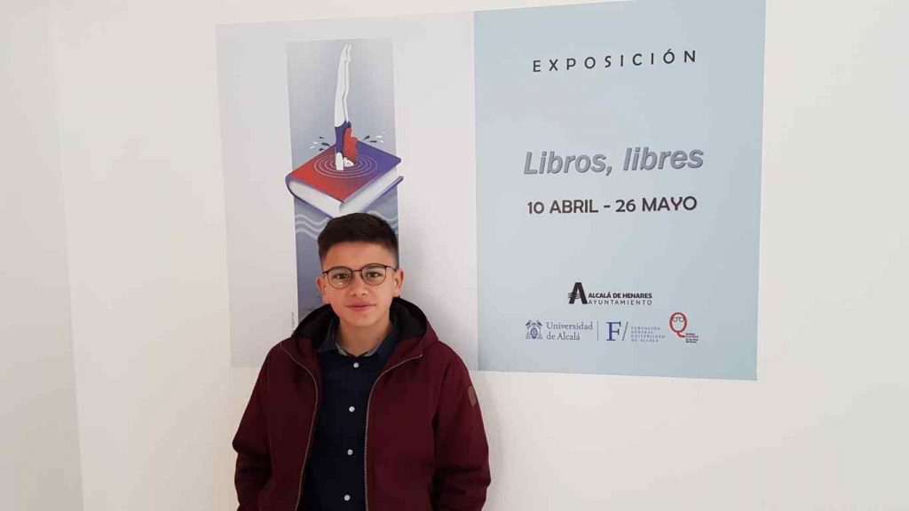 Manuel Pérez Yepes, el periodista de Dream Alcalá de 4º ESO+Empresa ...