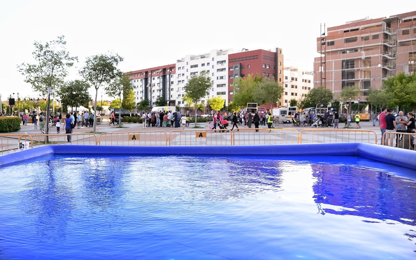 Arrancan las Fiestas del Distrito IV de Alcalá de Henares - Dream Alcalá