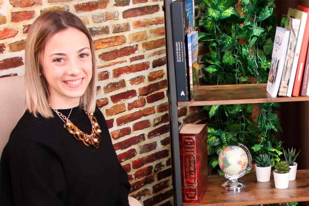 El pregón de Lidia Rodríguez dará inicio a las Ferias de Alcalá - Dream ...