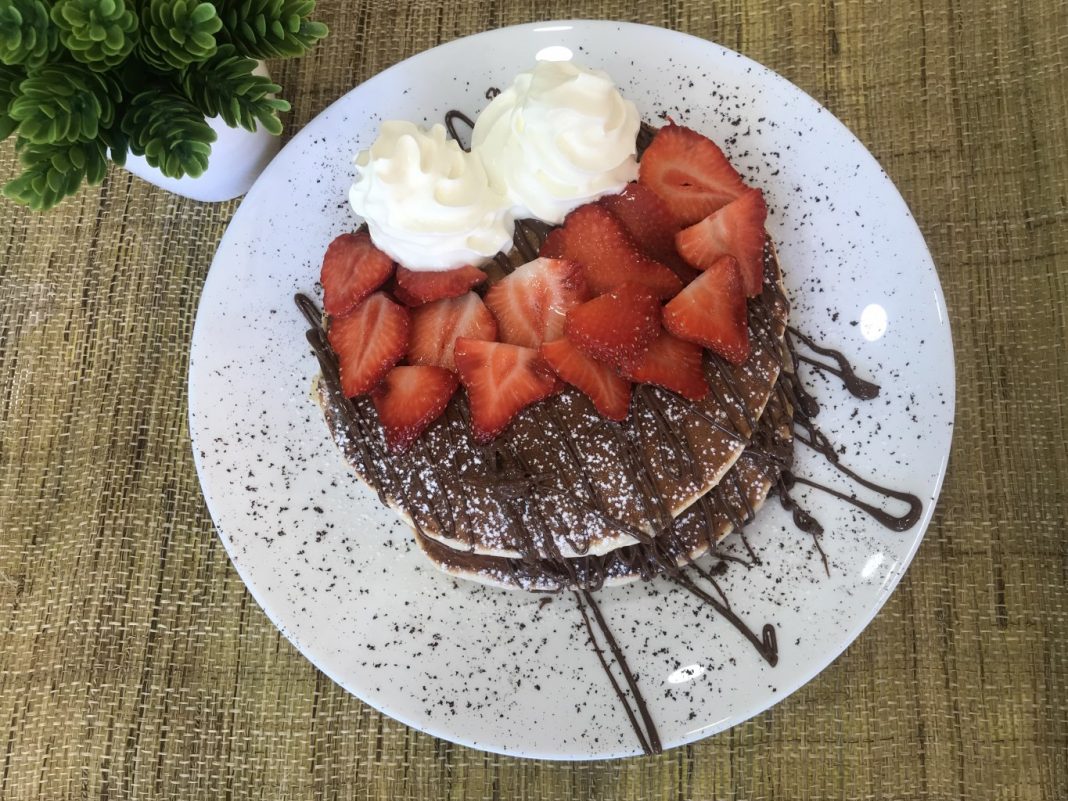 Amores Café & Waffle: el auténtico Waffle dulce y salado ya está en ...
