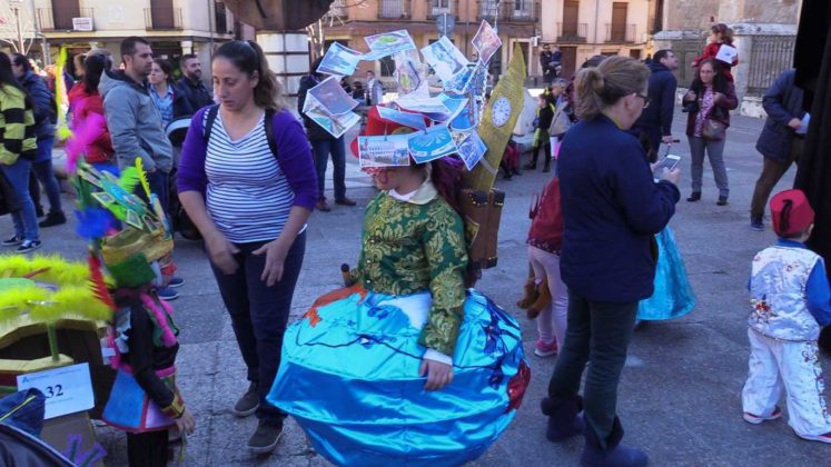 Manteo del Pelele y concurso infantil de Carnaval - Dream Alcalá