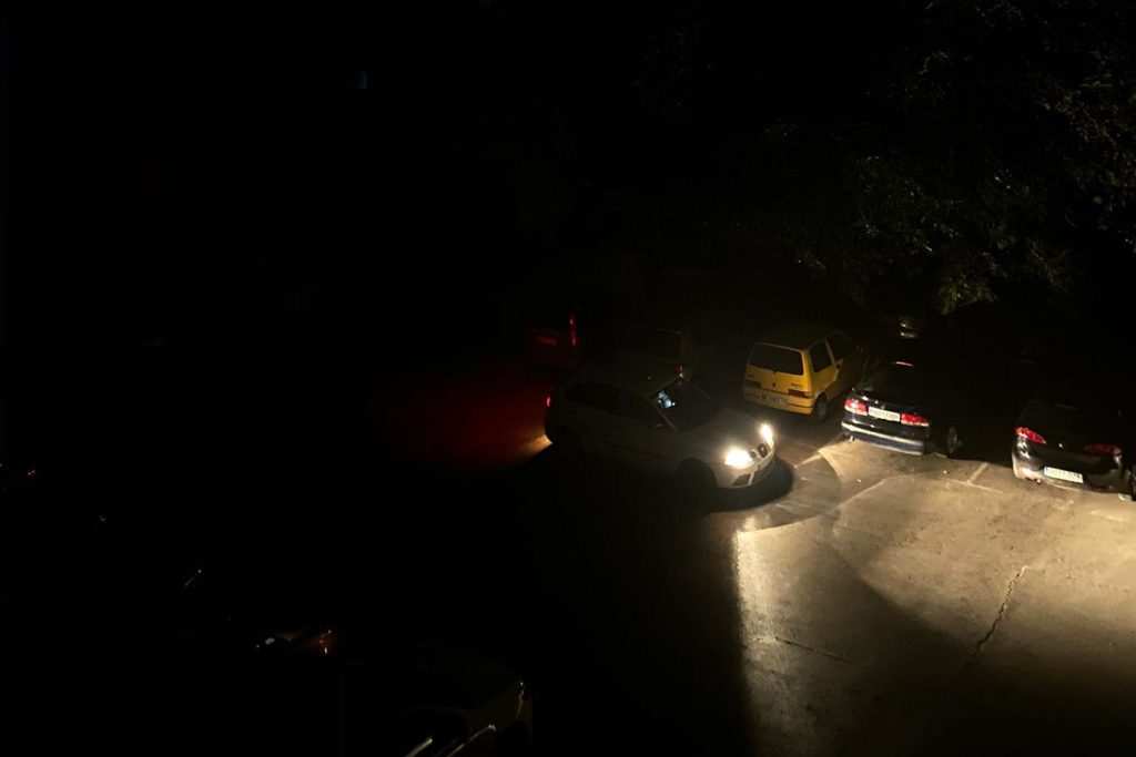 Tres días de apagones y cortes de luz en Alcalá Henares - Dream Alcalá