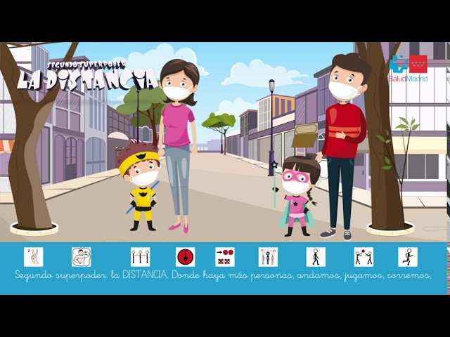 Todos los superhéroes juntos venceremos al coronavirus - Dream Alcalá