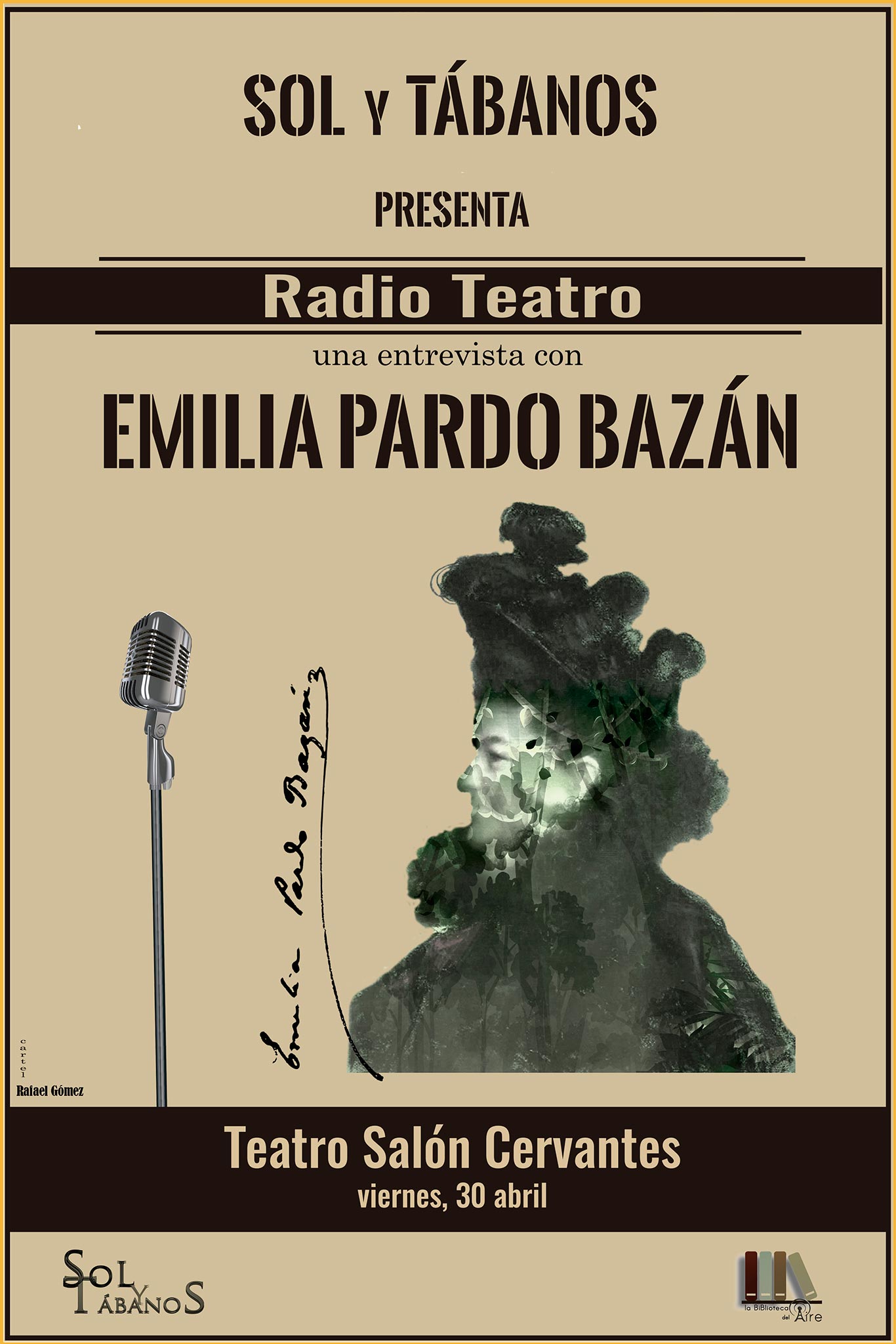 100 años no son nada: una entrevista con Emilia Pardo Bazán, en el ...