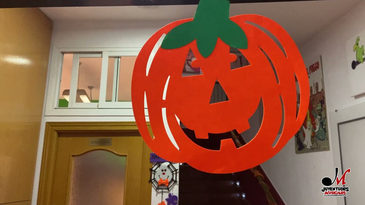 Halloween musical 2021 en la escuela Musicaeduca Juventudes Musicales ...