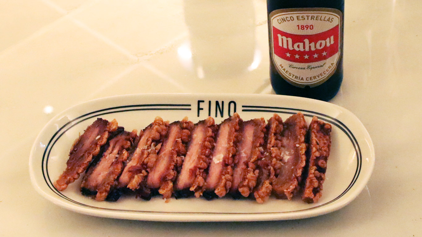 Fino Bar: la apertura gastronómica de 2023 en la calle de moda de ...