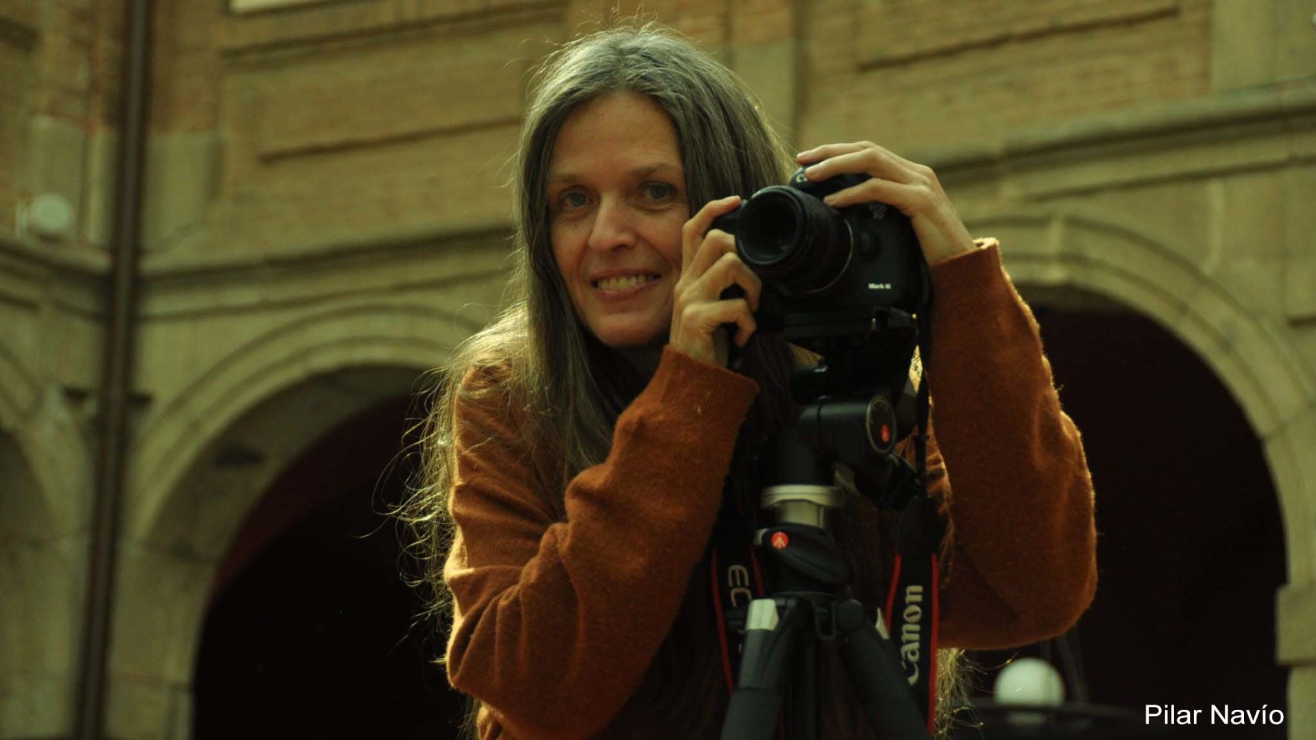 Fallece Ouka Leele, la autora de la foto 'Con las Mujeres en la Ciencia ...