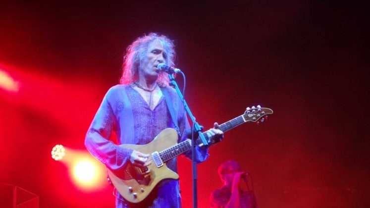 Robe llenó la Huerta del Obispo en el primero de Los Conciertos de la ...