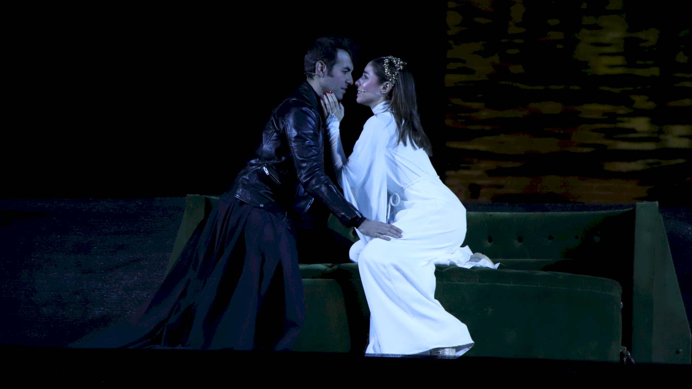 El ensayo general del Don Juan en Alcalá promete un gran Tenorio 2022 - Dream Alcalá