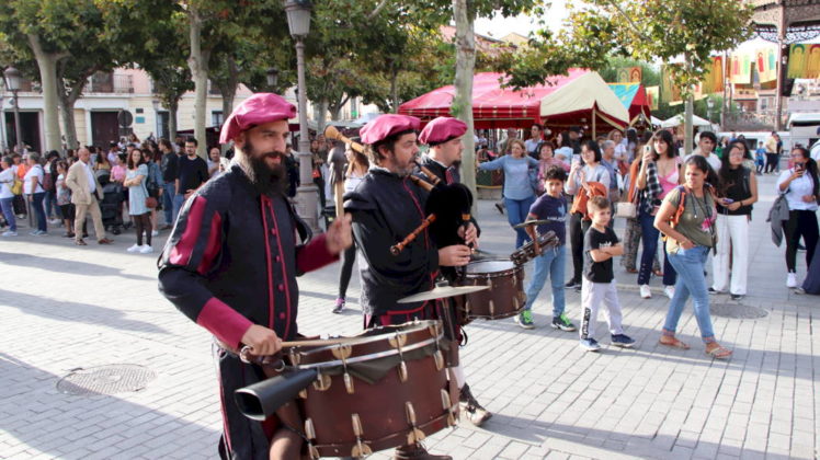 Abre sus puertas el Mercado Cervantino de Alcalá de Henares, reconocido ...