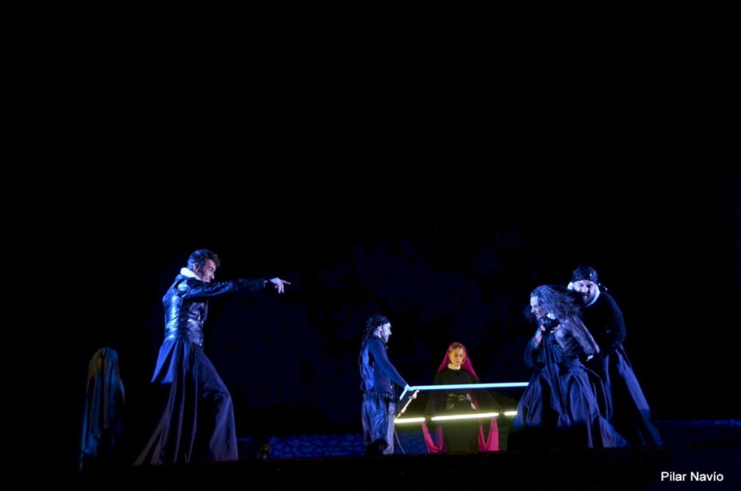 Magistral representación del Don Juan 2022 que trae al Tenorio más contemporáneo - Dream Alcalá