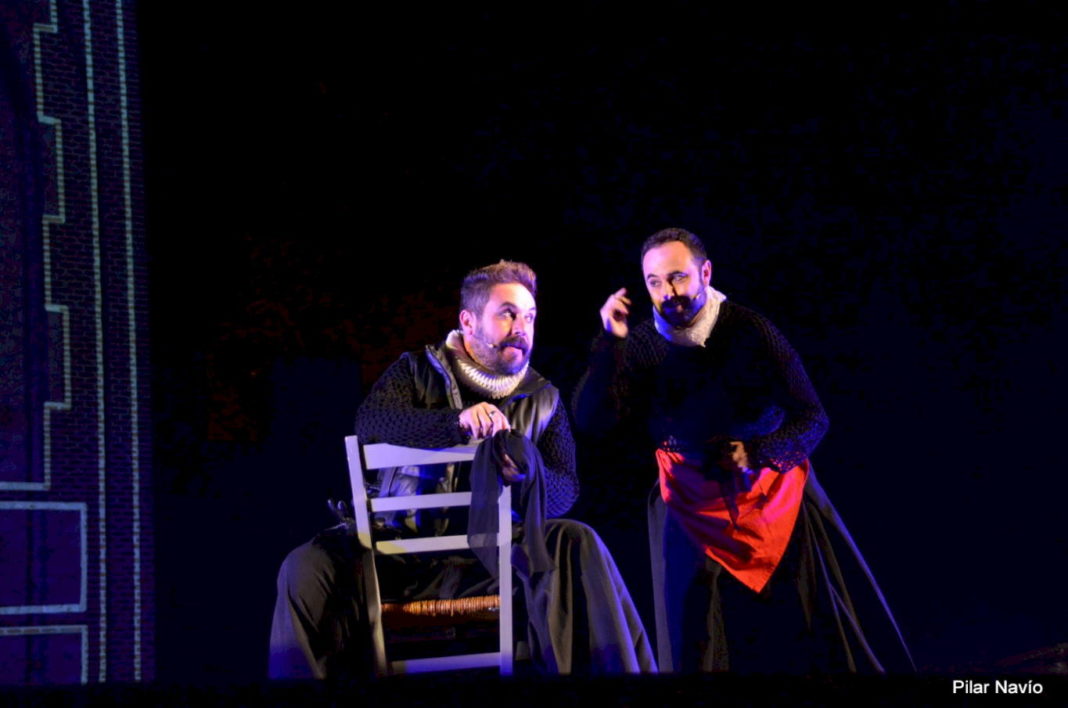 Magistral representación del Don Juan 2022 que trae al Tenorio más contemporáneo - Dream Alcalá
