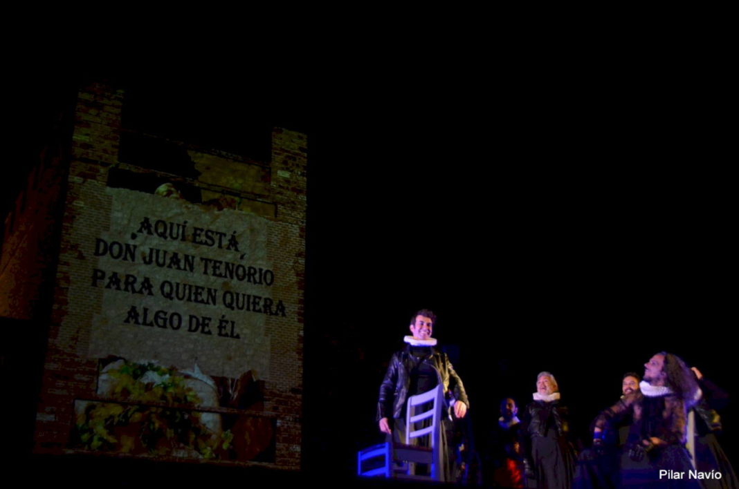 Magistral representación del Don Juan 2022 que trae al Tenorio más contemporáneo - Dream Alcalá