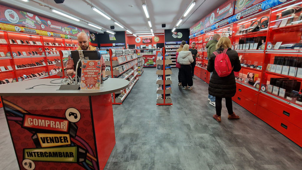 CeX, líder en compra y venta de electrónica, llega a Alcalá Magna ...