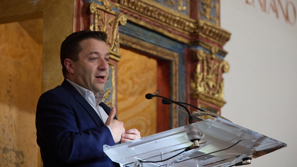 La UAH celebra Santo Tomás de Aquino con el vicepresidente de la ...